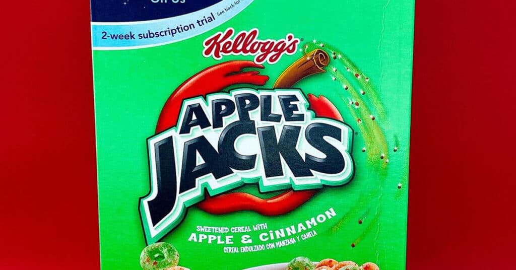 Apple Jacks Cereal (History, FAQ & Commercials) - Snack History