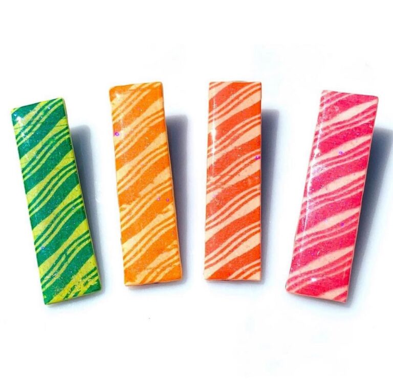 Fruit Stripe Gum (History, FAQ, Commercials)