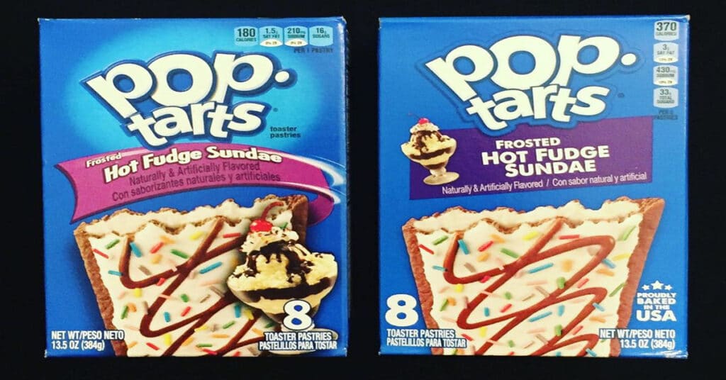 Pop Tarts (History, FAQ, Pictures & Commercials) - Snack History