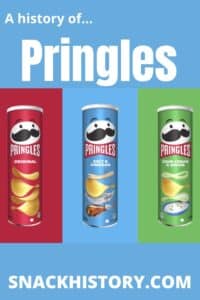 Pringles (History, Flavors, Pictures & Commercials)