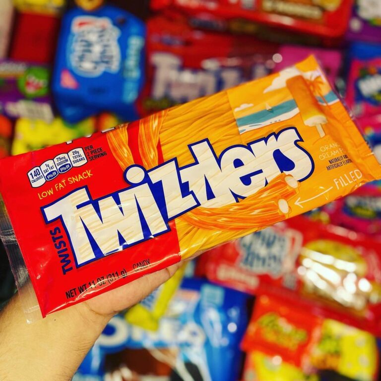 Twizzlers (History, Flavors, Photos & Commercials)