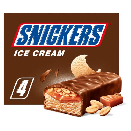 Snickers (History, FAQ, Marketing & Commercials) - Snack History
