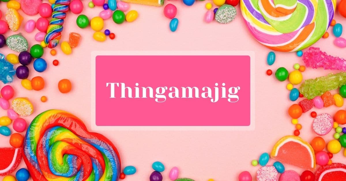 Thingamajig Candy (History, Pictures & Commercials) - Snack History