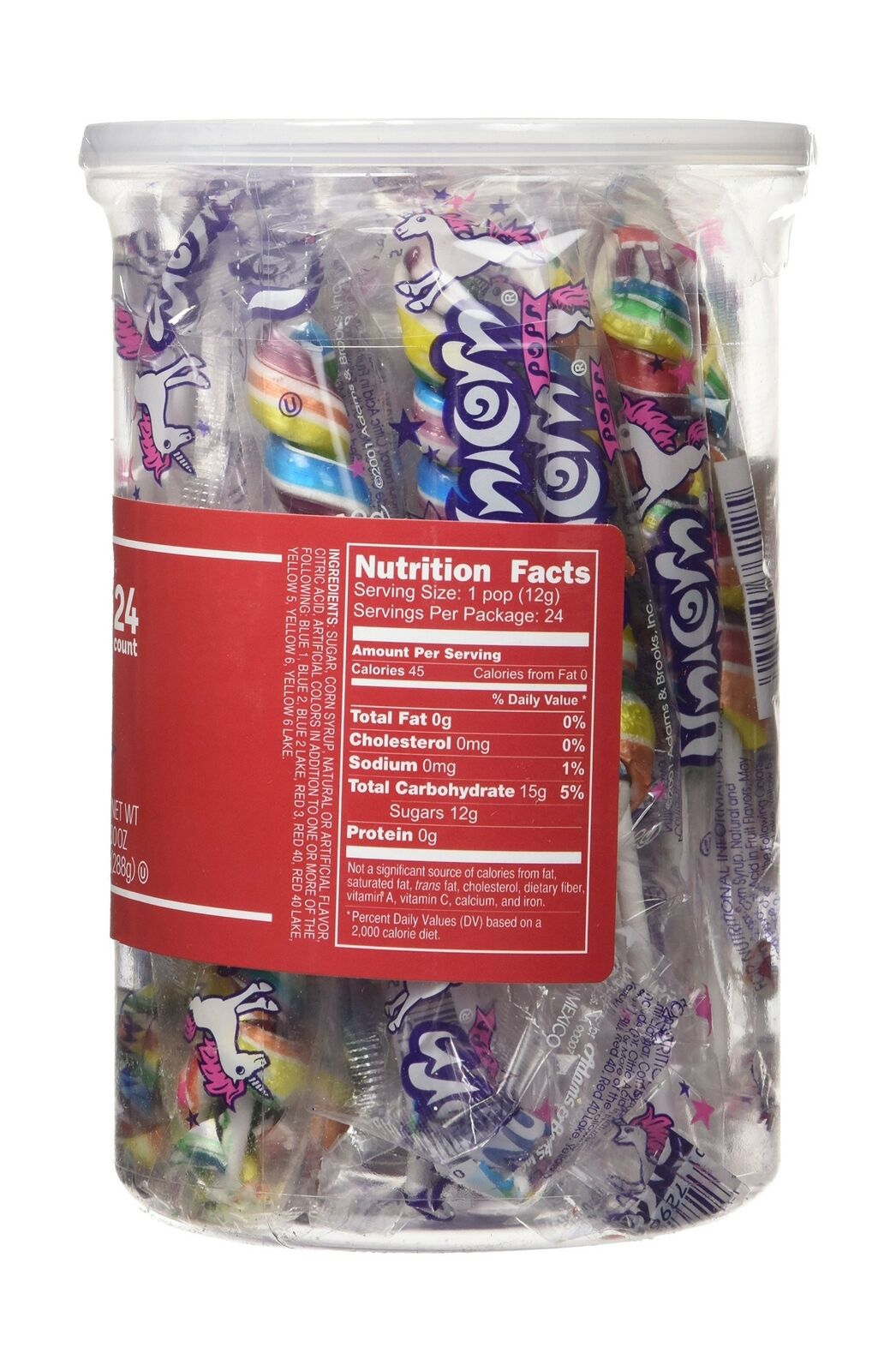 Unicorn Pops (History, Pictures & Videos) - Snack History