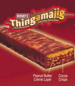 Thingamajig Candy (History, Pictures & Commercials)