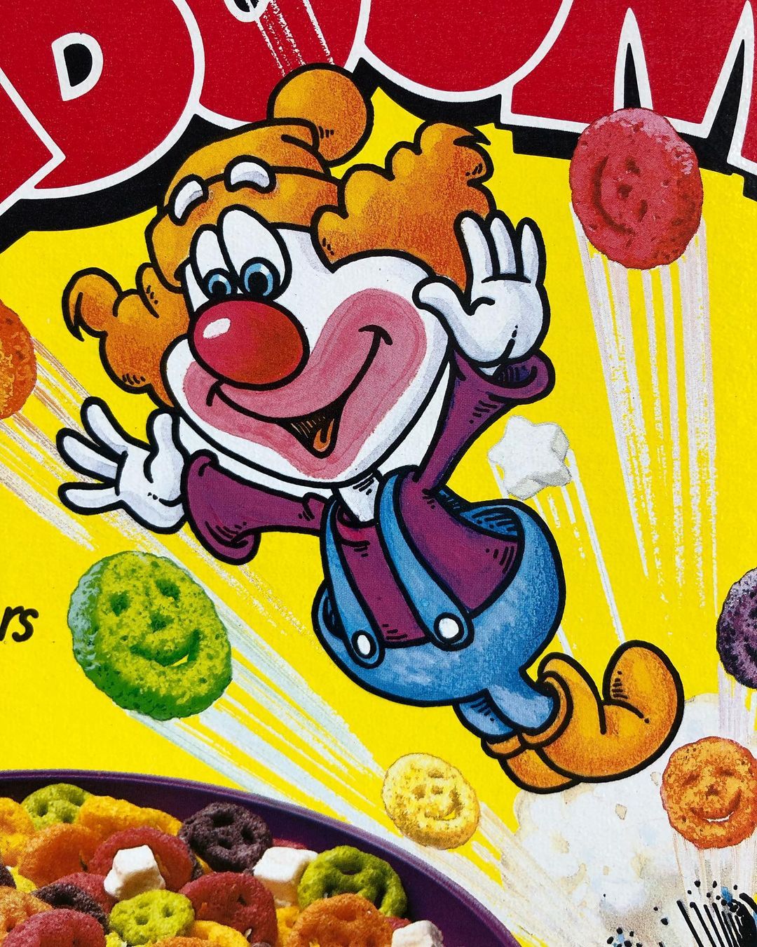 Kaboom Cereal (History, FAQ, Pictures & Commercials) - Snack History