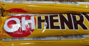 Oh Henry! (History, Pictures & Commercials) - Snack History