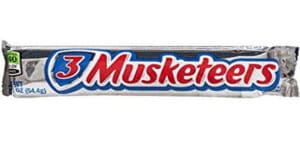3 Musketeers Candy (History, Pictures & Commercials)