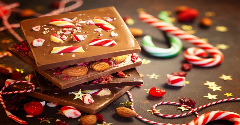 Christmas Candy: Facts and Traditions You Need to Know - Snack History
