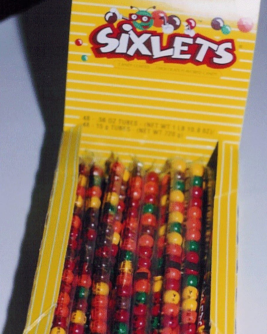 Sixlets (History, Marketing, Pictures & FAQ) - Snack History