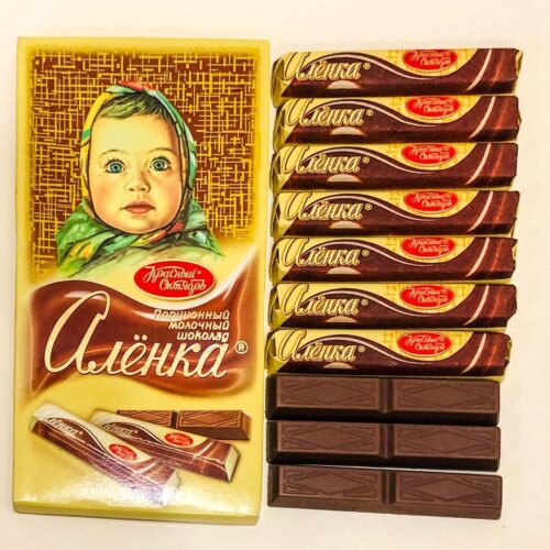 Russian Candy - Delectable Sweets and Divine Delights