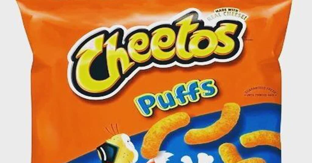 Cheetos Puffs (History, Flavors & Commercials) - Snack History