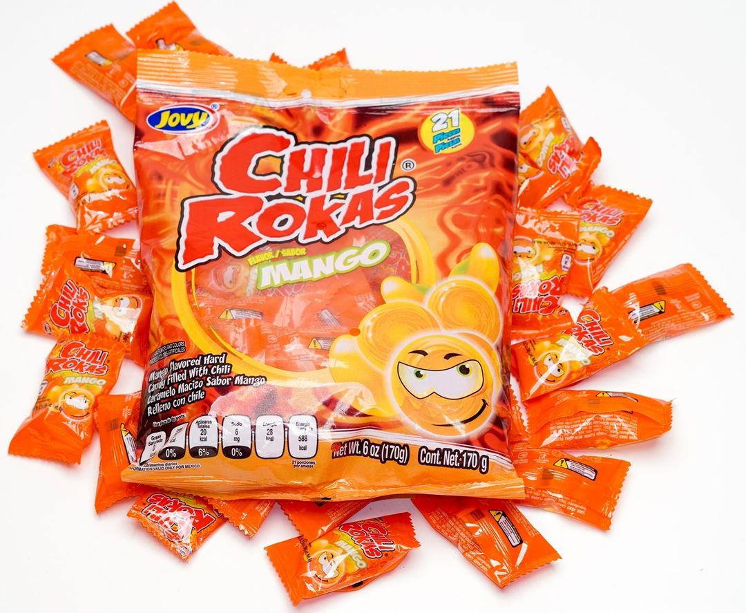 Mexican Candy - Sweet and Spicy Adventure - Snack History