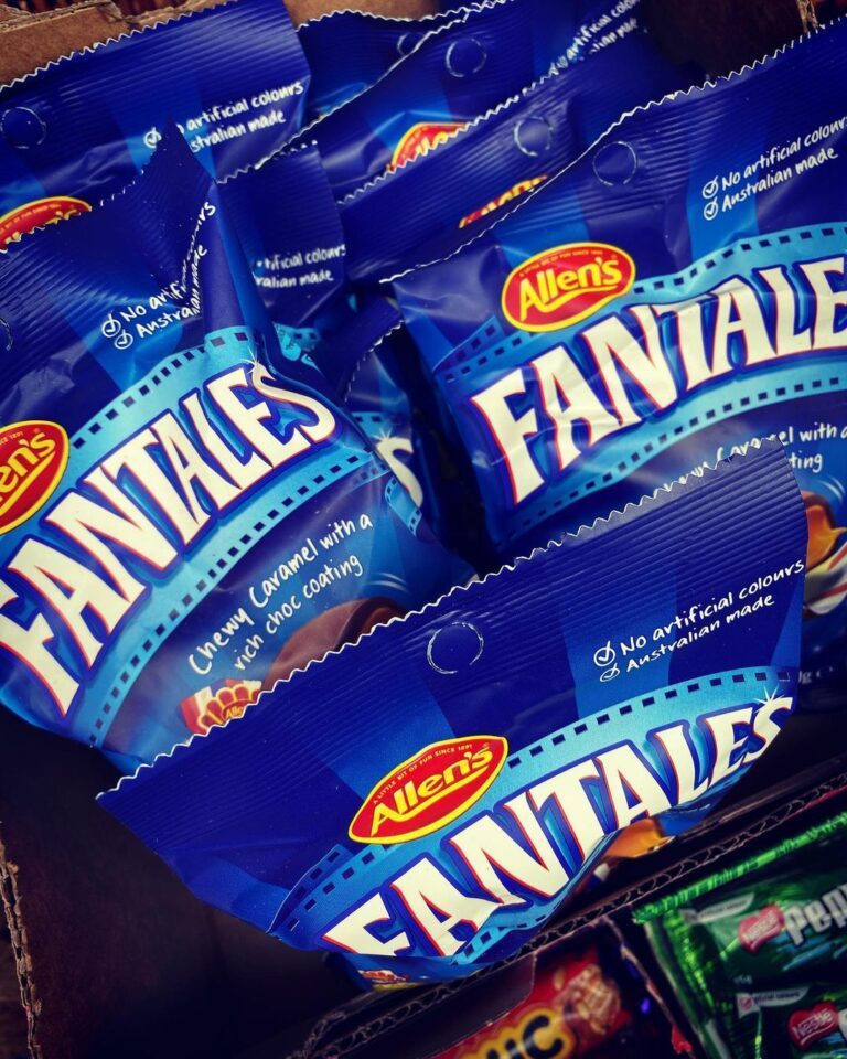 Australian Candy - Favourite Sweets From Down Under