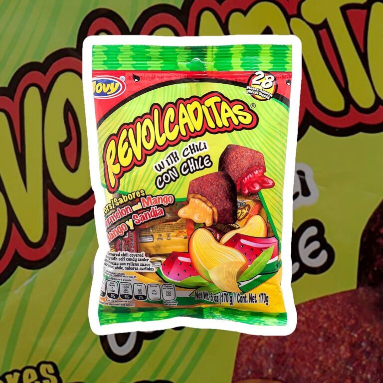 Mexican Candy - Sweet and Spicy Adventure