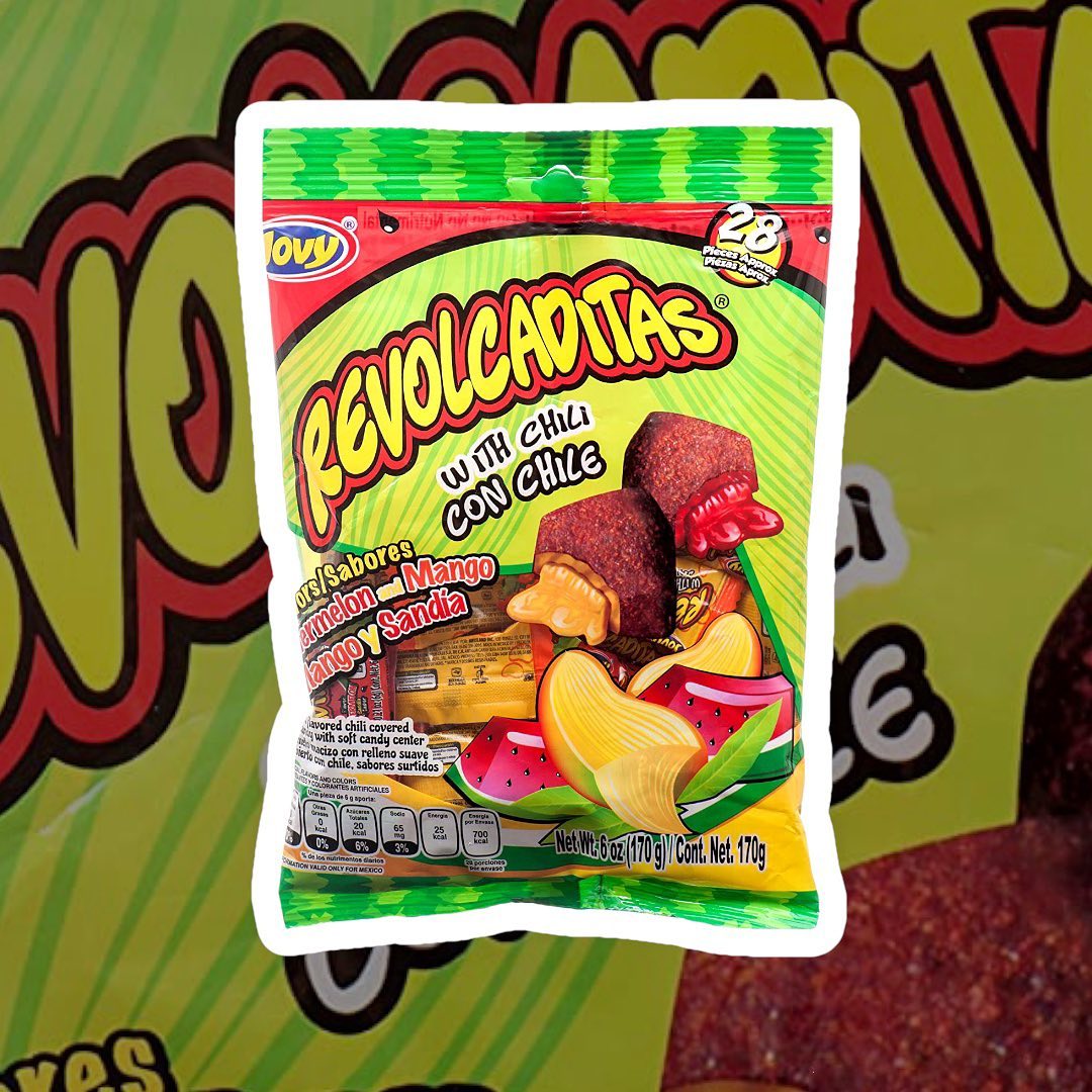 Mexican Candy - Sweet and Spicy Adventure