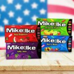 Mike and Ike (History, Marketing, Varieties & Commercials) - Snack History