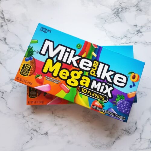 Mike and Ike (History, Marketing, Varieties & Commercials) - Snack History