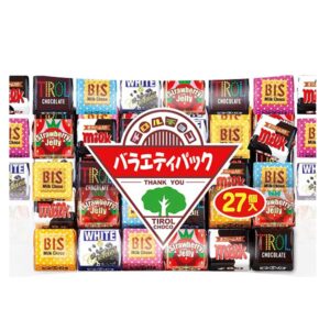 Japanese Candy - 21 Fancy Sweets & Fascinating Facts