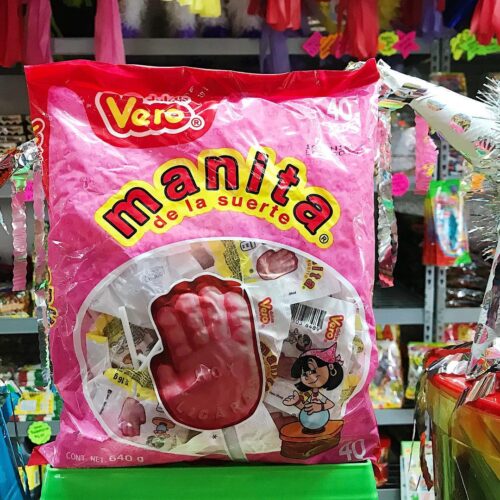 Mexican Candy - Sweet and Spicy Adventure - Snack History