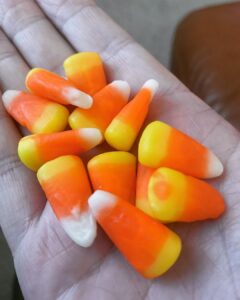 Candy That Starts With C - Snack History