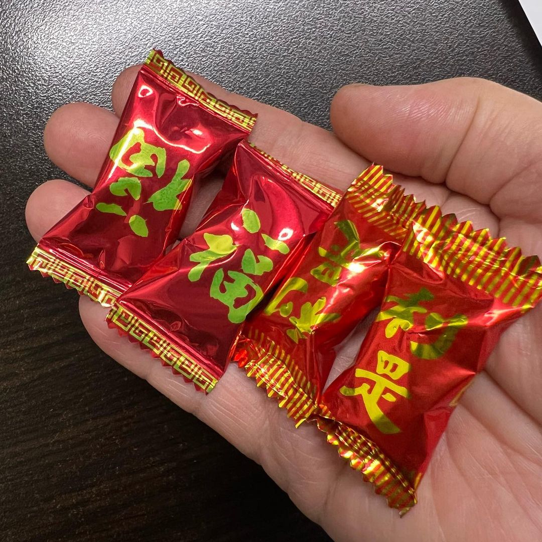 Chinese Candy - Rich Flavors with Deep Meanings - Snack History