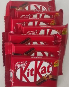Kit Kat (History, Marketing, Flavors & Commercials) - Snack History