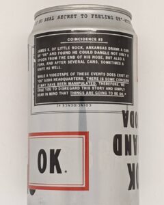 OK Soda (History, Marketing & Commercials)