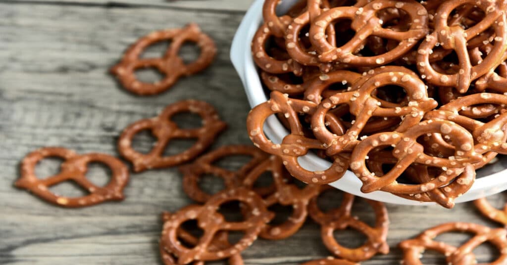 Pretzels (History, Types & Flavors) - Snack History