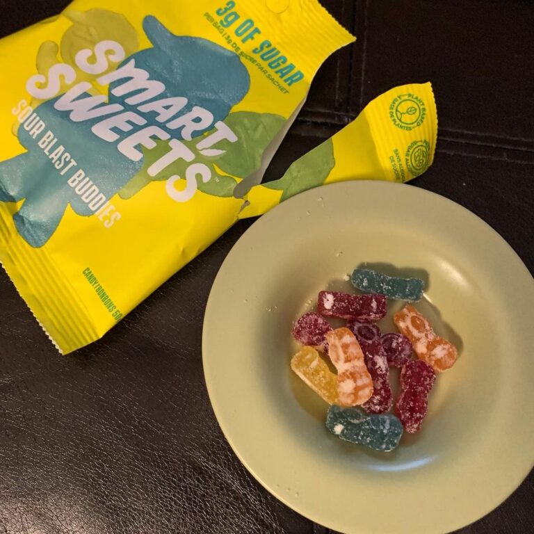 Sour Candy - Brief History & Most Popular Sweets - Snack History