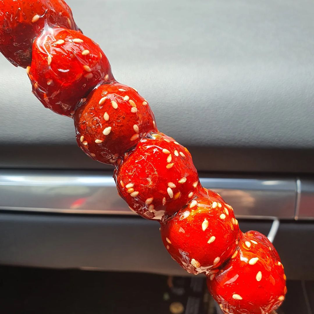 Chinese Candy - Rich Flavors with Deep Meanings - Snack History