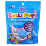 Zollipops (History, Marketing, Flavors & Pictures) - Snack History