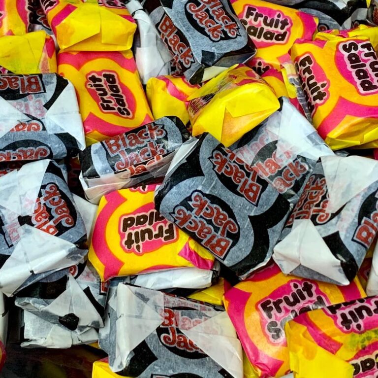 British Candy - Sweet Treats We All Love And Enjoy