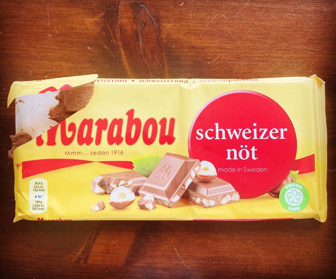 Swedish Candy - Chewy, Flavorful and the Adventure