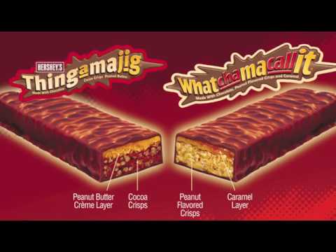 Thingamajig Candy Bar