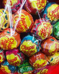 Chupa Chups (History, Ingredients, Flavors, Commercials) - Snack History