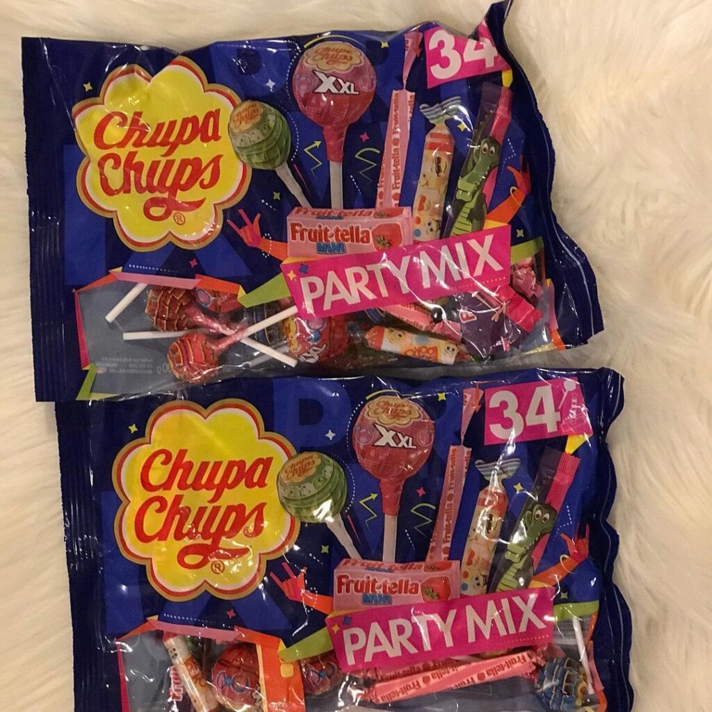 Chupa Chups (History, Ingredients, Flavors, Commercials) - Snack History