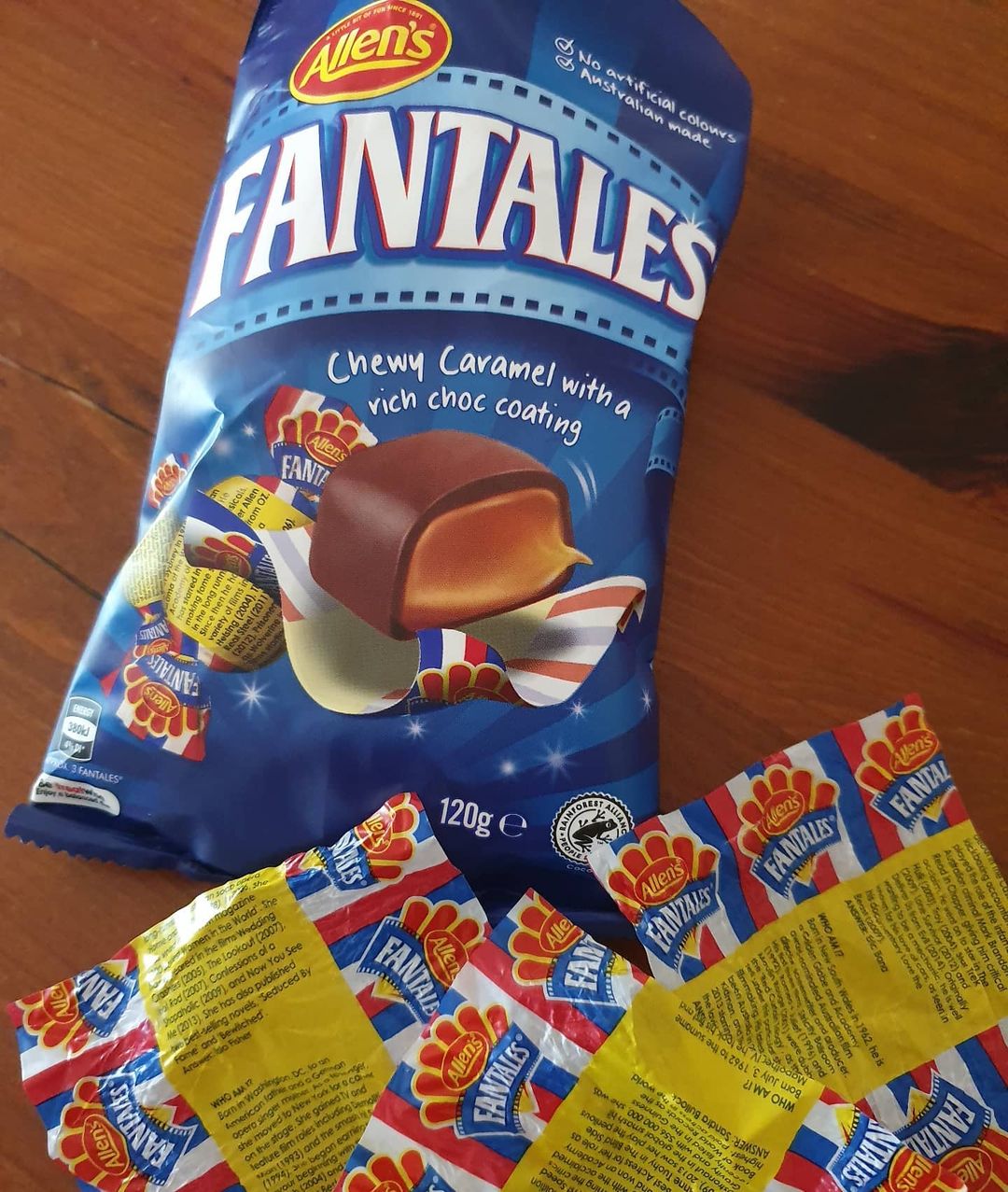 Candy That Starts With F - Snack History