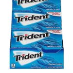 Trident Gum (History, Ingredients, Pictures & Commercials) - Snack History