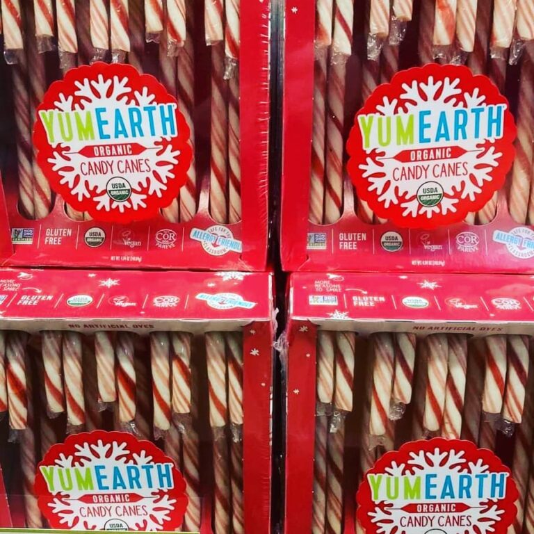 Candy Cane (History, Flavors, FAQ) - Snack History