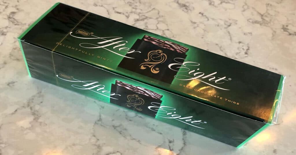 Historia de las pastillas After Eight: orígenes y curiosidades ...