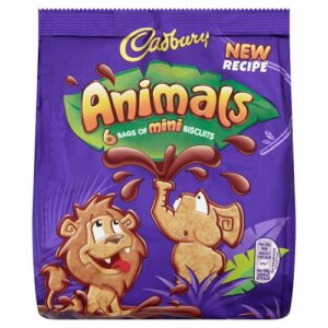 Animal Crackers - Sweet History Of The Most-Loved Childhood Treats ...