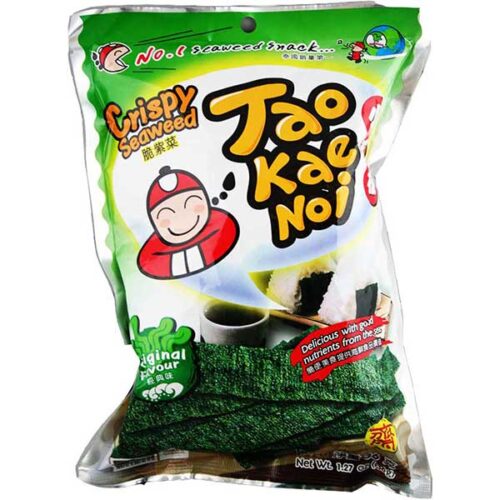 Thai Snacks - Sweet, Sour, and Fishy Tastes of Unique Treats - Snack ...