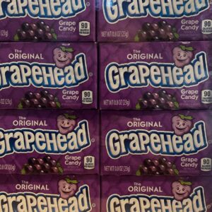 Candy That Starts With G - Snack History