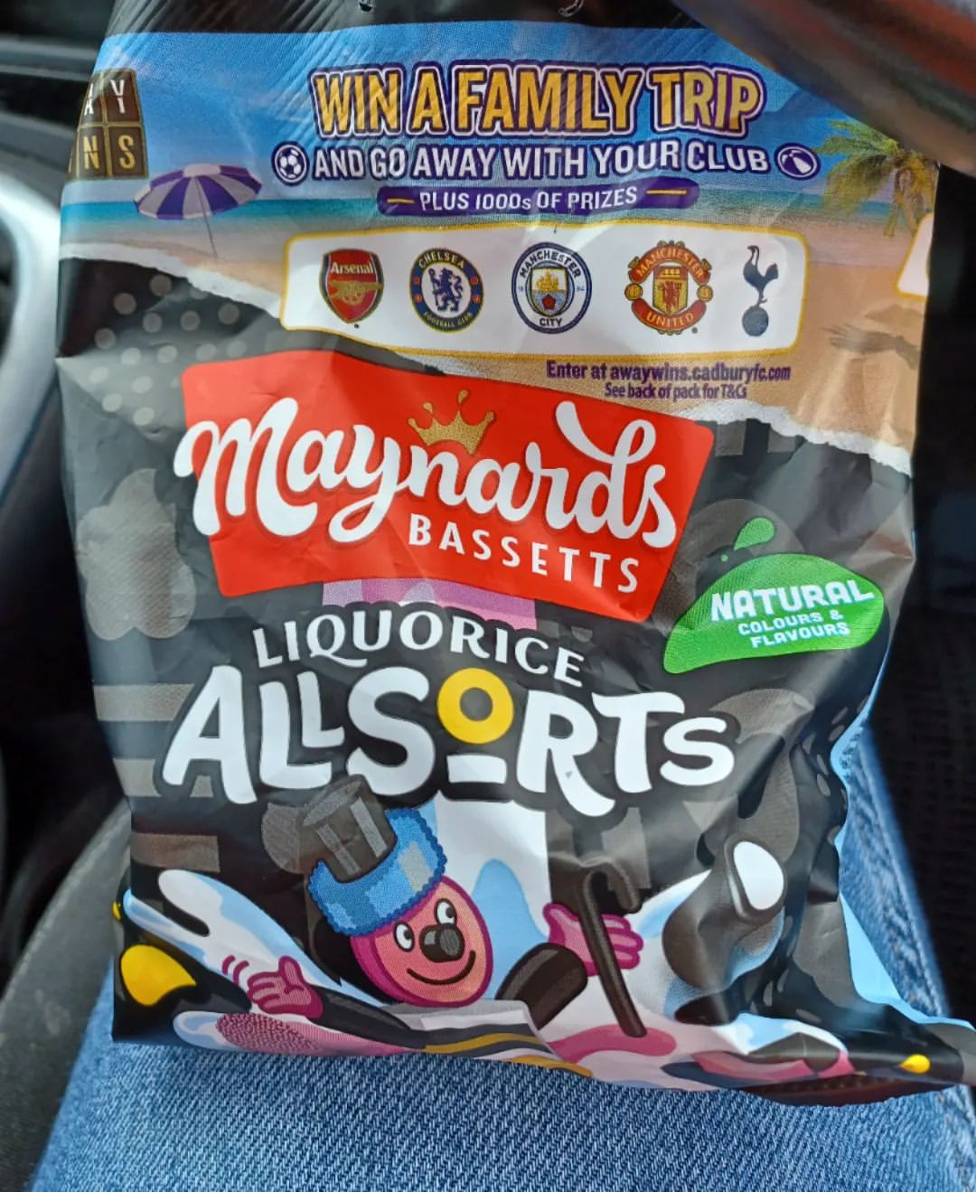 Licorice Candy - Sweet Adventure Of Rich Flavors