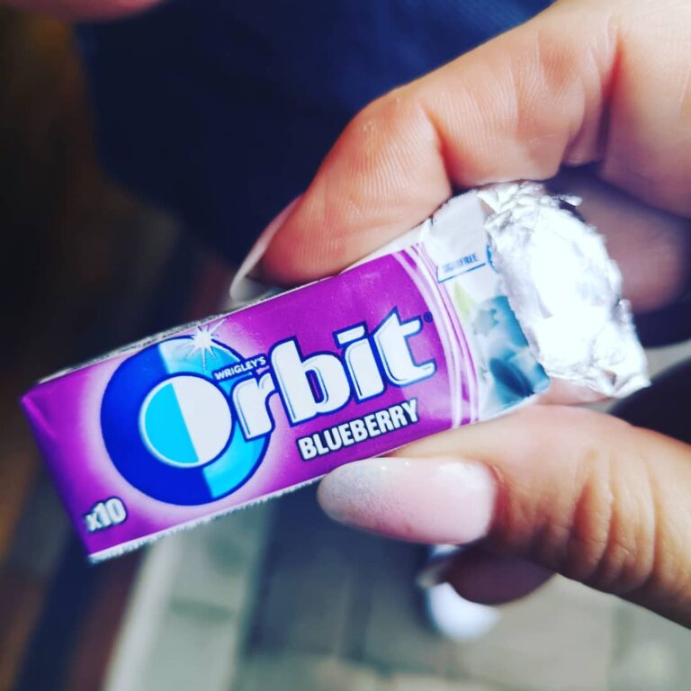 Candy That Starts With O