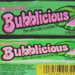 Bubblicious (History, Pictures & Commercials) - Snack History