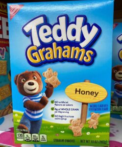 Teddy Grahams (History, FAQ & Commercials) - Snack History