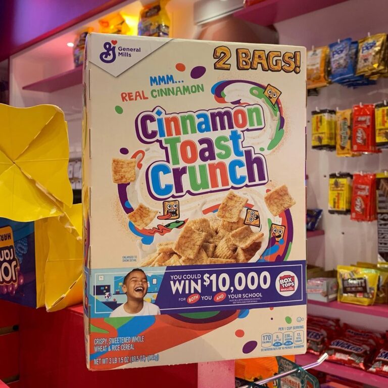 Cinnamon Toast Crunch (History, FAQ & Commercials)