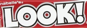 Look Candy Bar (History, Marketing & Flavors)